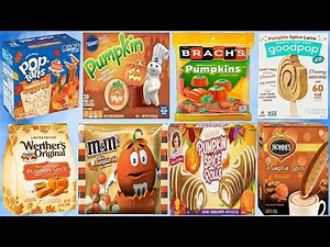 FIND the SNACKS 🍂 How to get ALL 20 NEW Snacks 🎃 PUMPKIN COOKIES PUMPKIN SPICE MAPLE CREAM! Roblox