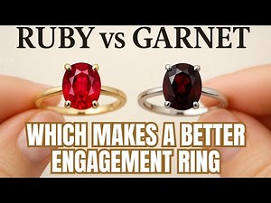 Ruby vs Garnet: The REAL Differences You Must Know Before Buying