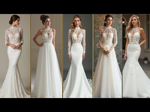 Stunning & Elegant WEDDING DRESSES for 2025 | Truvows bridal gowns