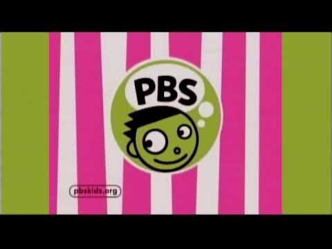 PBS Kids Logo: Dash Bumper (1999) (Wide Screen / NCircle Entertainment Version) (True HQ?)