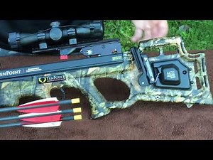 TENPOINT CROSSBOW TECHNOLOGIES- SHADOW NXT Review