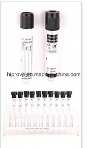 [Hot Item] Ht-0416 Vacplus Vacuum Blood Collection ESR Tube