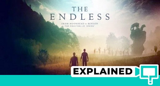 The Endless Explained (Connection to Resolution) | This is Barry