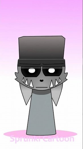 Sprunki Pyramixed New Interactive OC #incredibox #sprunki #pyramixed