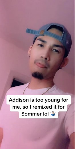 Remixed Song for Sommer Ray by Addison Rae