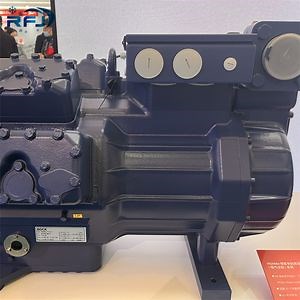 [Hot Item] Bock R404A Hgx34e/215-4 Compressor Semi Hermético 3.0 HP Compressor Bock