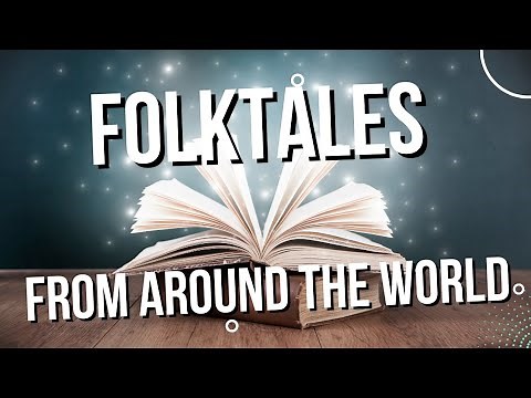 What is the best folktales from around the world? And which ones should I read first?
