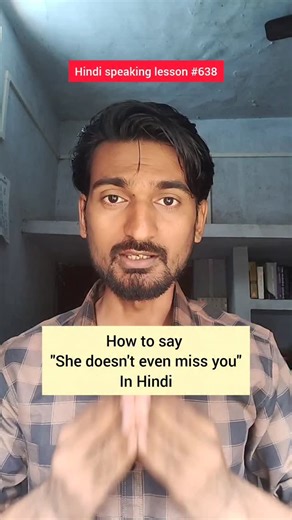 Ali on Instagram: "Hindi lesson 638 Daily use hindi sentence Hindi for beginners Learn basic Hindi with me Indian language #america #australia #africa #ukraine #india"