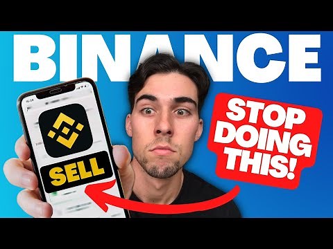 How to sell crypto & withdraw money on Binance the RIGHT way! Tutorial for Beginners (Australia)