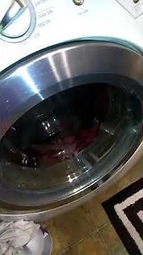 HOW TO FIX: Whirpool Duet F20 code