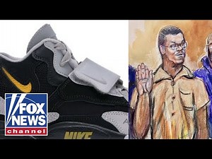 NEW: What the DC pipe bomb suspect did with his sneakers after allegedly planting devices