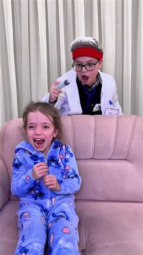 الدكتور المجنون يعود من جديد 😂 #funny #sigma