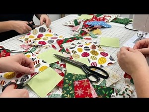 💥✅ Even a beginner can sew this cute thing in 10 minutes🎄 Christmas gifts