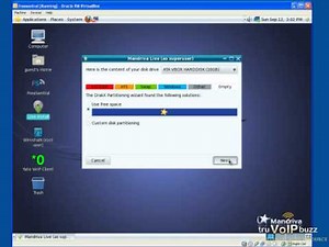 How to install FreeSentral (open source IP PBX) on Windows machine using VirtualBox