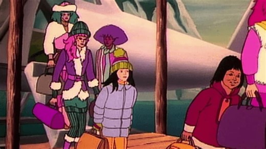 Jem S02:E20 - The Middle of Nowhere