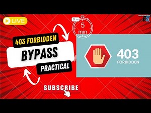 How to Bypass 403 Forbidden Error | Step-by-Step Guide | 2024