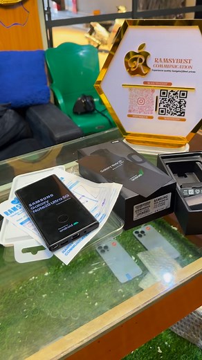 2.4K reactions · 34 shares | Samsung note20 ultra 5G | Ramsybest communication | Facebook