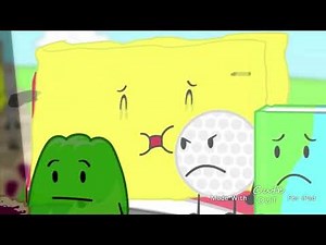 BFDI Spongy Crying