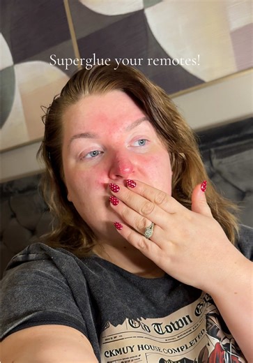 Superglue Your Remotes: A Bad Mum's Night