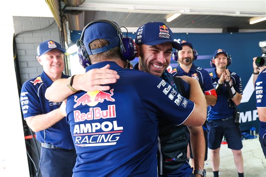 Feeney goes from last to first in remarkable Sydney Shootout performance | Supercars