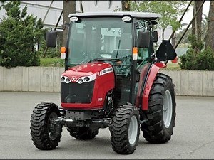 Massey Ferguson 1736 Compact Tractor Price specifications Features | Review
