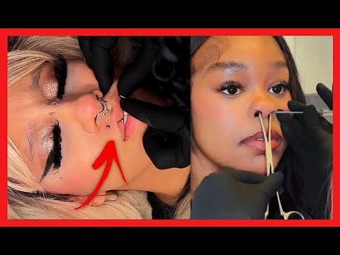PIERCINGS by Underground Tattoos Enfield | VLOG
