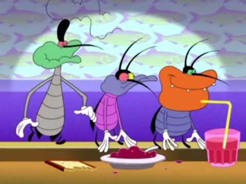 Oggy: Ricreazione di una canzone