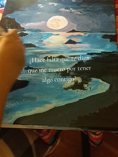 #ArtTok #ProcesoCreativo #Pintando #ArteConAlma #ArteQueSana