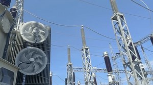 Video Electrical Substation Switchyard Showing Rotating Stock Footage Video (100% Royalty-free) 3990143679 | Shutterstock