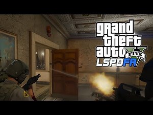 [HUN] LSPDFR #76 - Bankrablásból mészárlásba