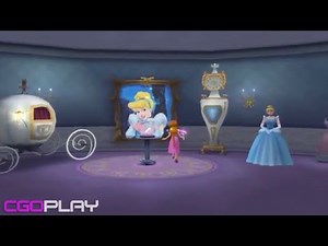 Disney Princess Enchanted Journey PC Walkthrough Cinderella Chapter 1