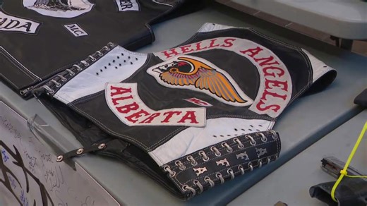 Edmonton police charge 9 more men in motorcycle gang organized crime case