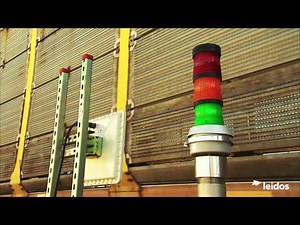 VACIS® IR6500 Integrated Railcar Inspection System