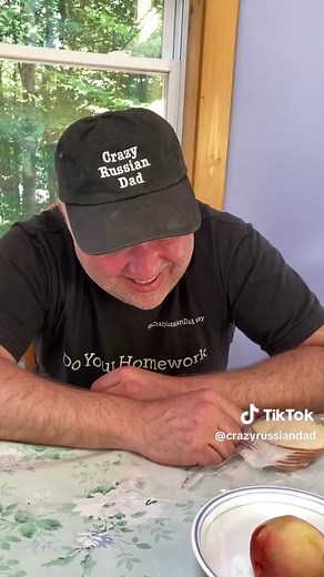 Crazy Russian Dad on TikTok