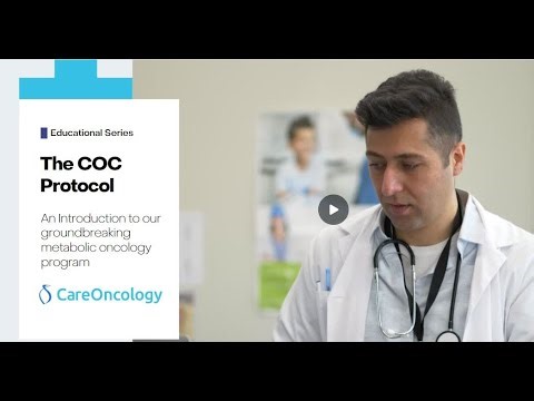 Care Oncology - COC Protocol Overview and FAQ