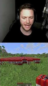 DAY 3 Exploding 1 TNT For Every New Subscriber #minecraft