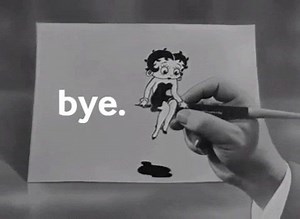 3.2K views · 725 reactions | ☔️Finally getting away from these April showers like… ✌ #April #Springtime #ItsGonnaBeMay #bye | Betty Boop | Facebook