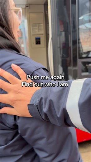 🍀 on Instagram: "🗣️🗣️😂😂 #torontolife #toronto #torontoblogger #transitoperator #work"