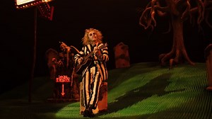 'Beetlejuice Beetlejuice' review: Tim Burton's triumphant return is rightfully deranged