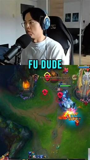 Nicest Jungler Ever? #leagueoflegends