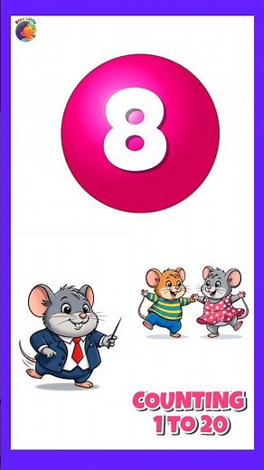 learn counting till 20 || number counting song for preschool and kindergarten #learning