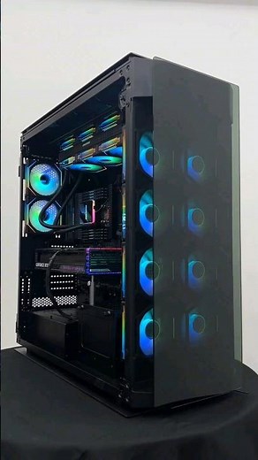 Ultimate PC Build AMD Threadripper 5995WX / RTX 4090 - 2