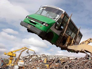 Adiós a los micros en CDMX; tienen sus días contados