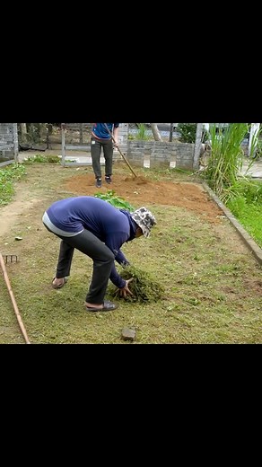 Helping the old lady cleanig her house #trending #lawncare #cleaning #reels #fypシ | Lawn care