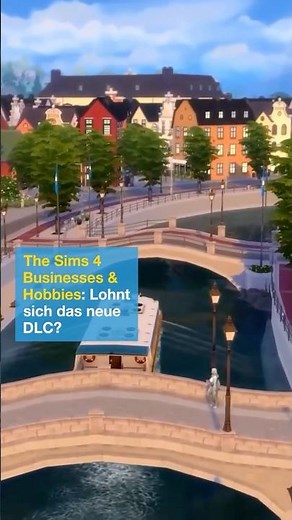 The Sims 4 Businesses & Hobbies: Alles, was du wissen musst