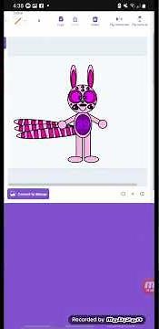 All of the Numtums Characters Sprites. (1)