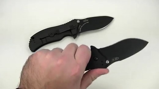 Zero Tolerance 0300 Review | BladeReviews.com