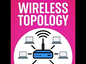Wireless Topology Explained | Types, Advantages & Examples for Beginners