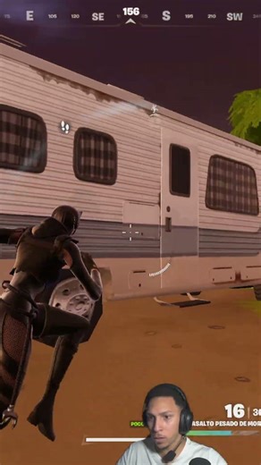 Correr no te salvará de mi 💀#fortnite #clips #reload #torneo #fortniteclips