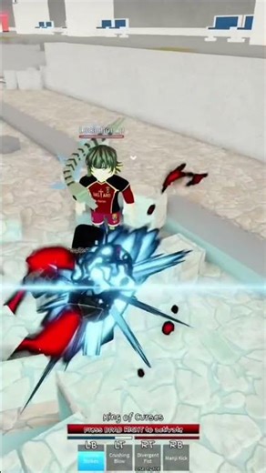 Black flash compilation pt 1